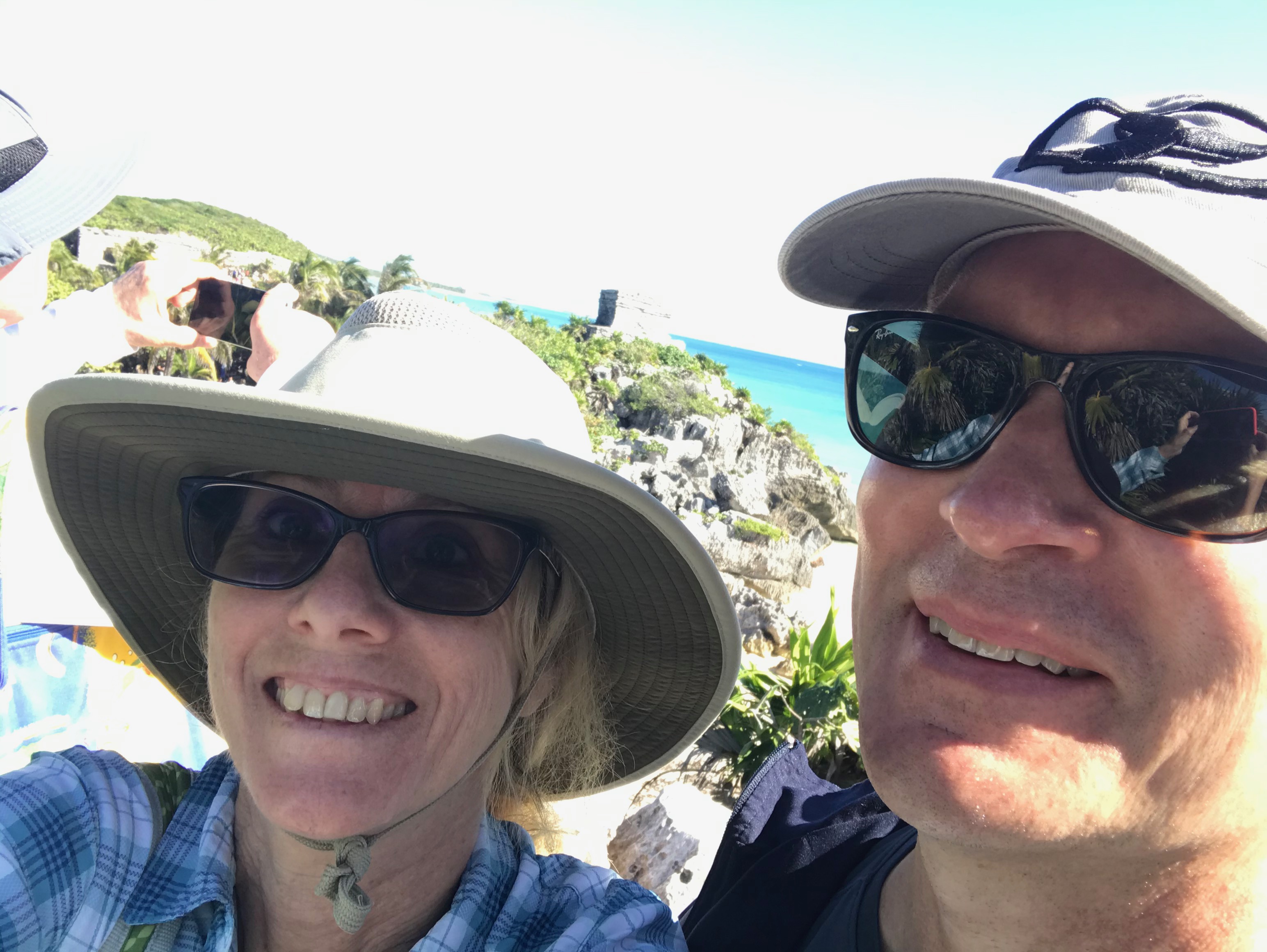 Lyn and Donna moved to Mexico in January 2018. Their goal was to live a ...